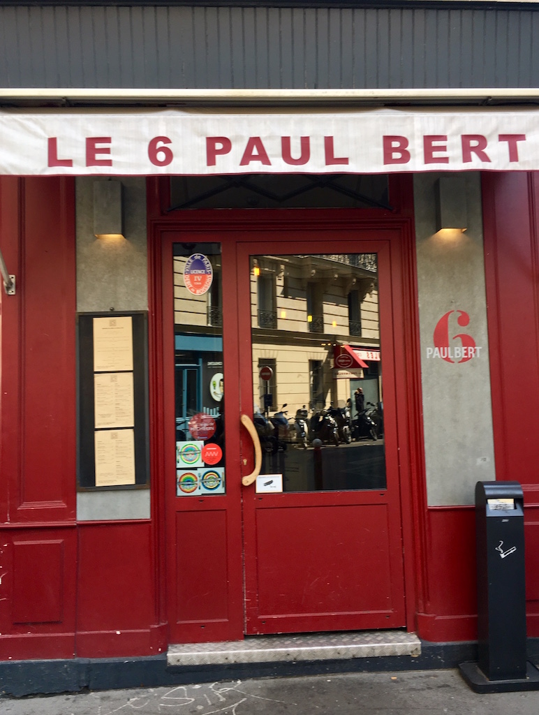 Le 6 Paul Bert : un incontournable du 11 ème - Les caprices d'Esther