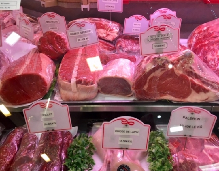 Meilleure boucherie de Paris - Les caprices d'Esther